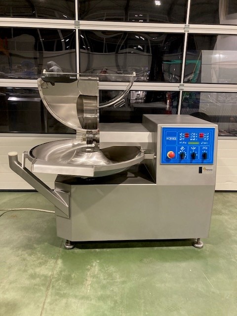 Alpina Kutter PB 65/20 Generalüberholt - Penias